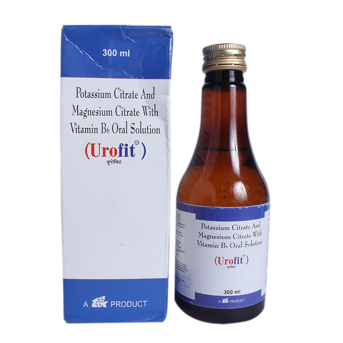 UROFIT SYRUP 300ML Price, Uses, Side Effects, Composition - Apollo Pharmacy