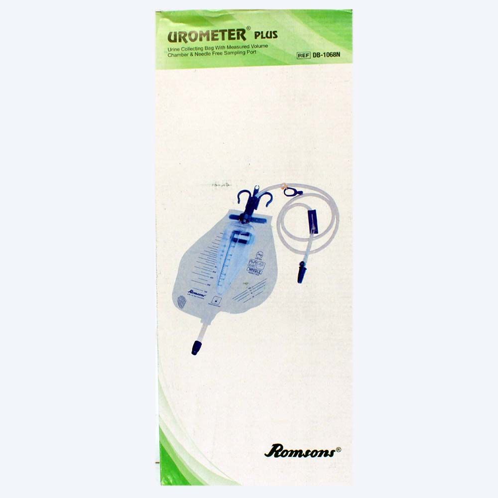 Ramson Urometer Plus A Price, Uses, Side Effects, Composition - Apollo ...