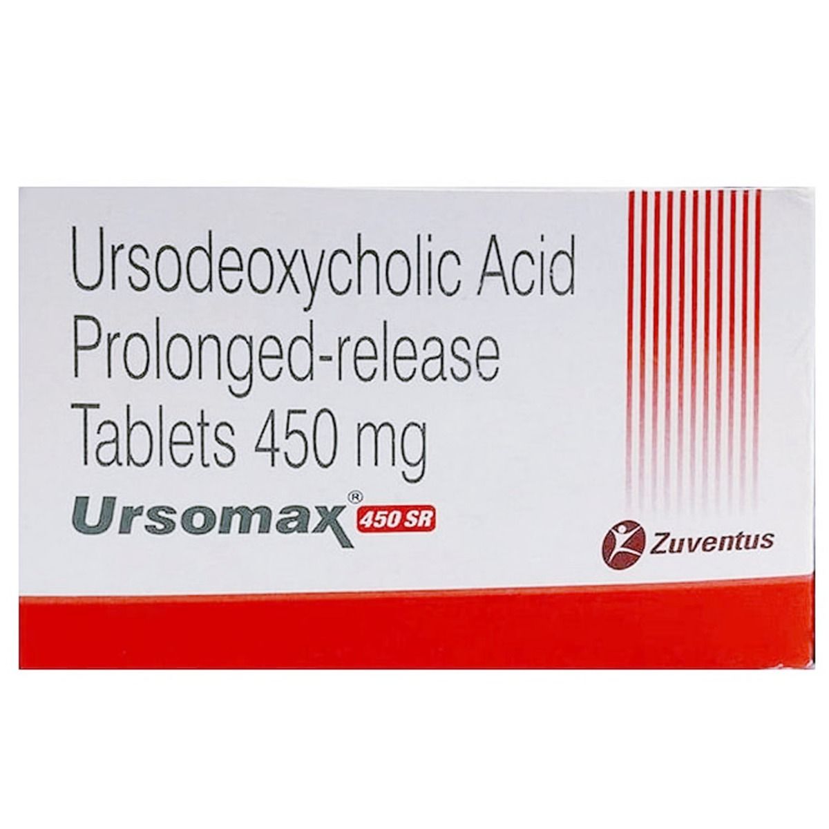Ursomax 450mg Sr Tablet 10's Price, Uses, Side Effects, Composition ...