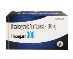 Ursogard 300 Tablet 10's Price, Uses, Side Effects, Composition ...