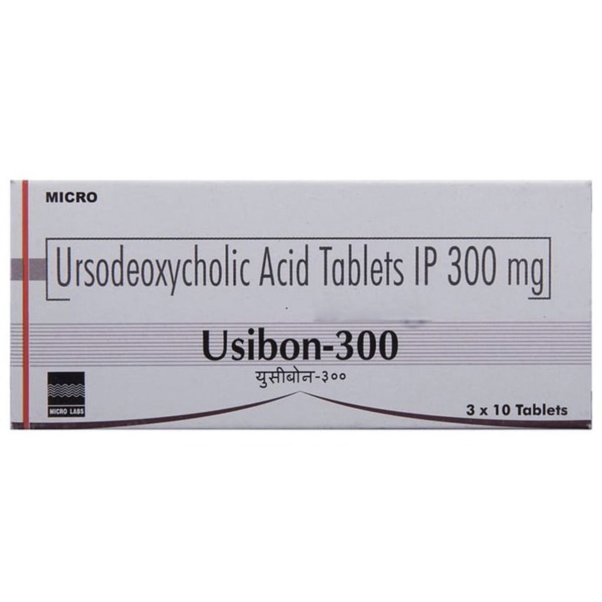 Usibon 300 Tablet 10's Price, Uses, Side Effects, Composition - Apollo ...