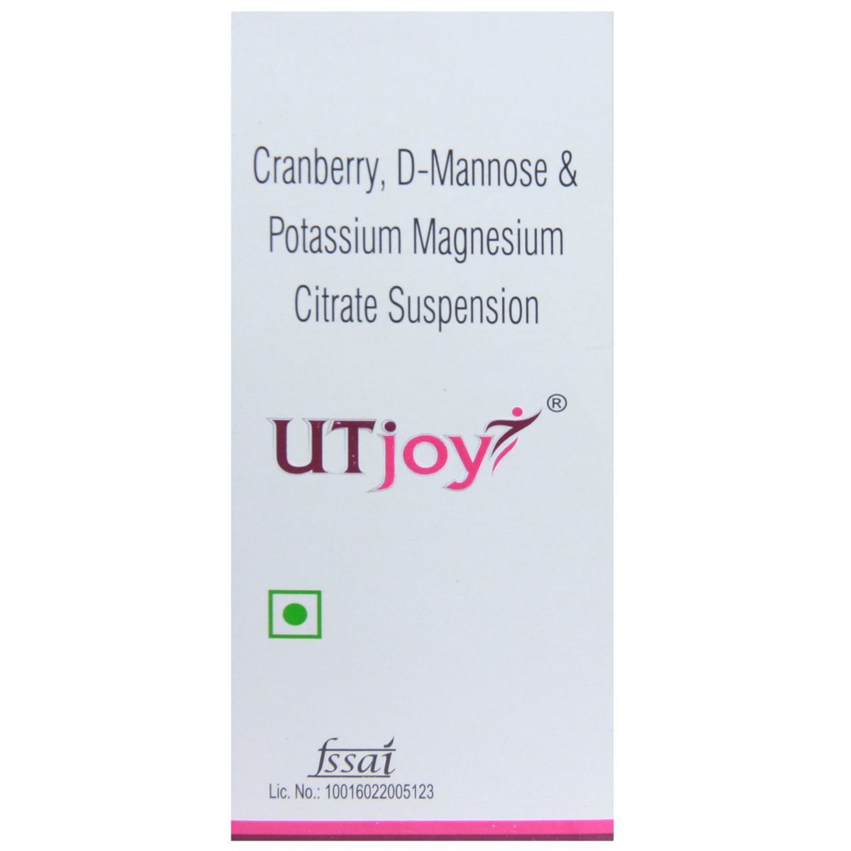 Utjoy Suspension 100 ml Price, Uses, Side Effects, Composition - Apollo ...