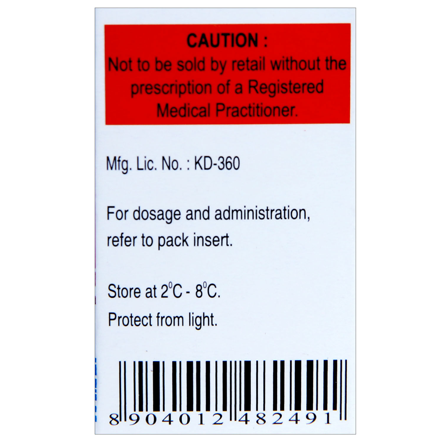 U-Tryp 100000IU Injection 4 mln Price, Uses, Side Effects, Composition ...