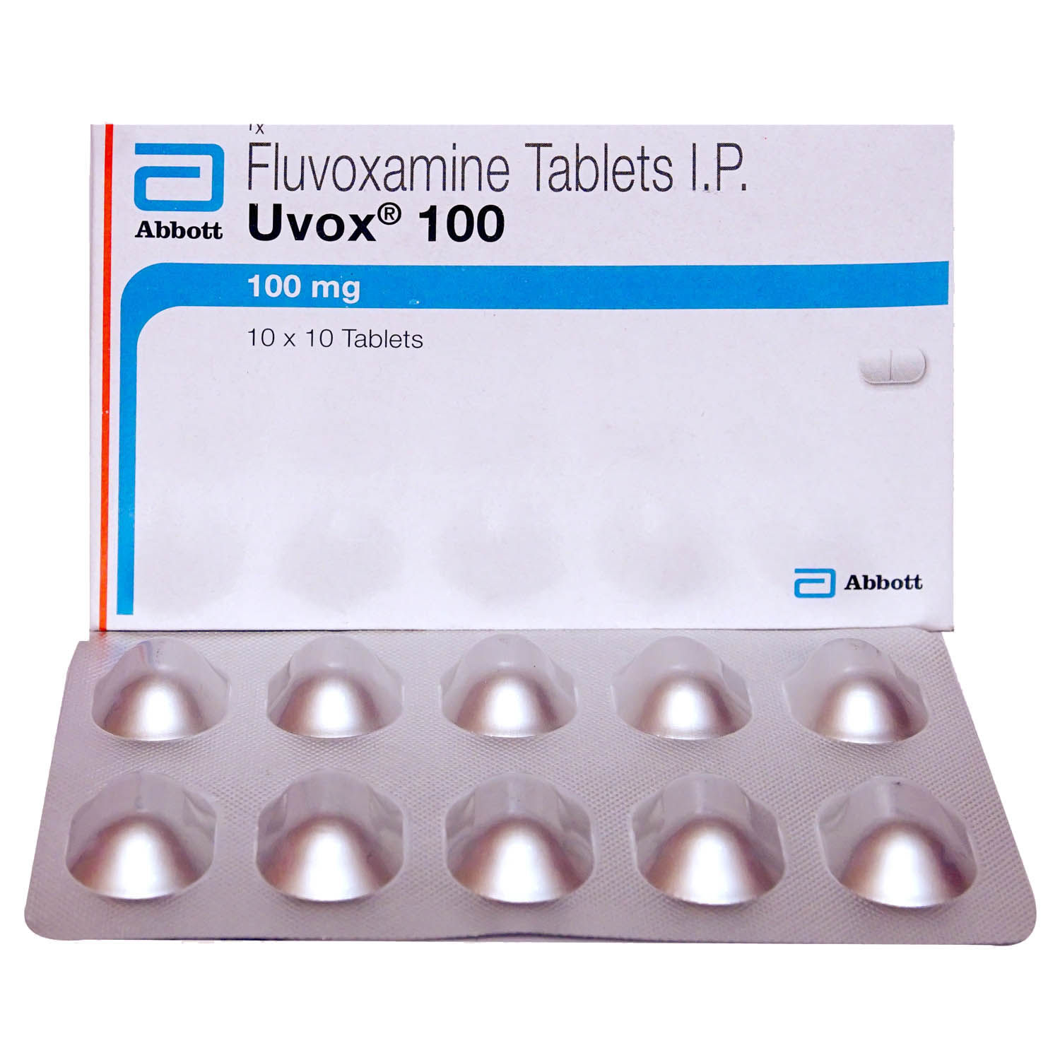Uvox 100 Tablet 10's Price, Uses, Side Effects, Composition - Apollo ...