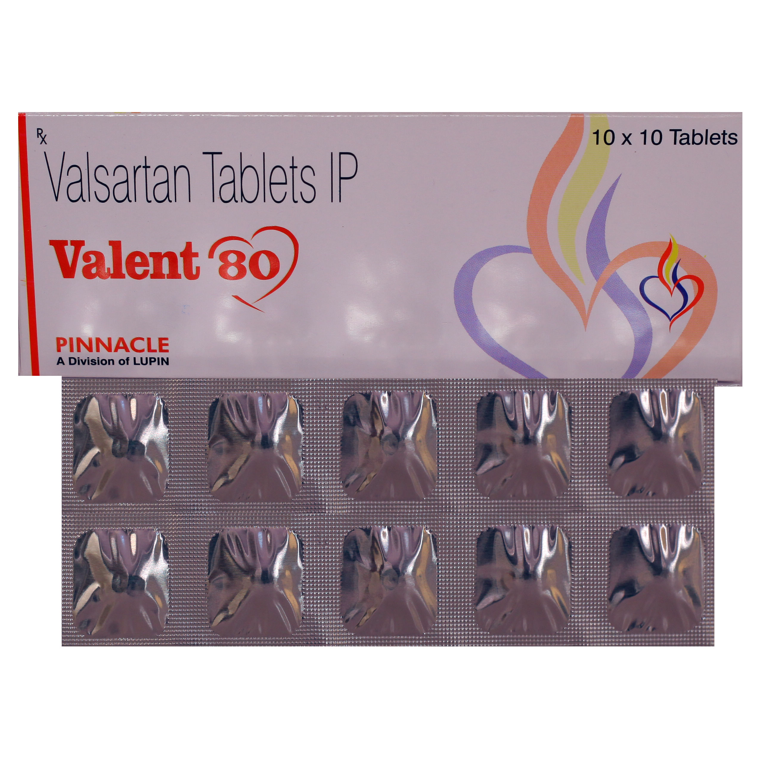 Valent 80 Tablet 10's Price, Uses, Side Effects, Composition - Apollo ...