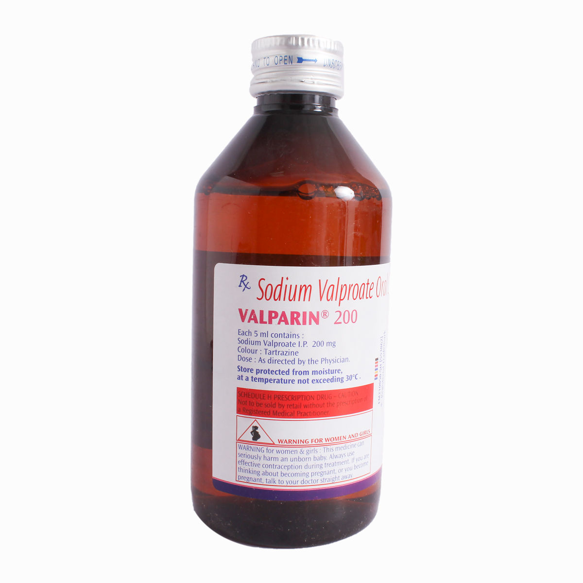 Valparine Syrup 200 ml Price, Uses, Side Effects, Composition - Apollo ...
