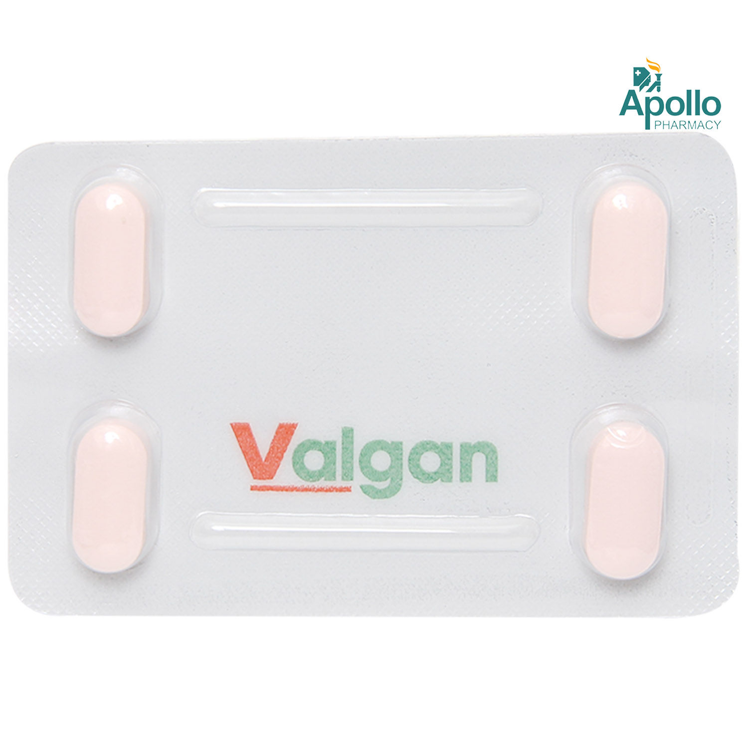 Valgan Tablet 4's Price, Uses, Side Effects, Composition - Apollo Pharmacy
