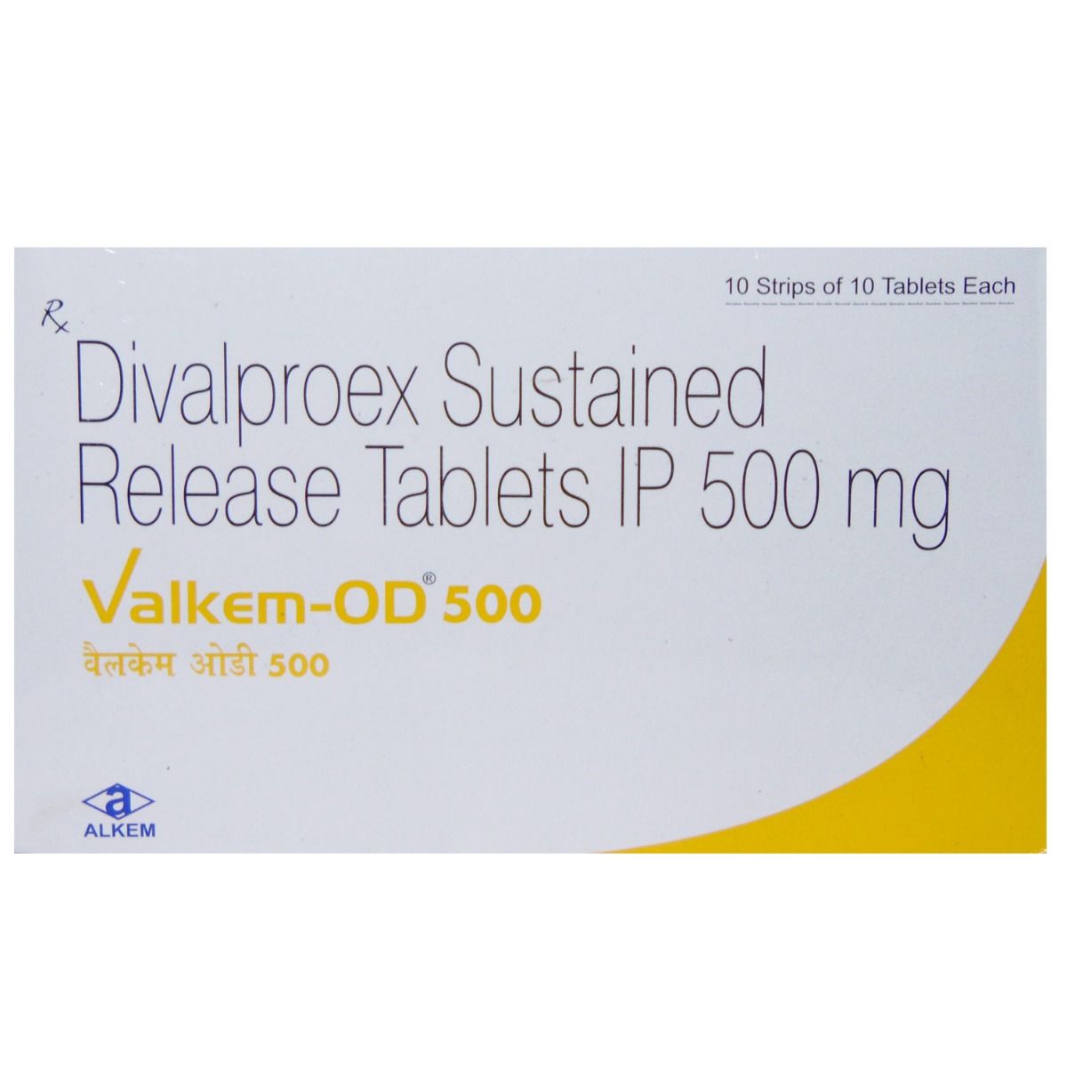 VALKEM OD 500MG TABLET Price, Uses, Side Effects, Composition - Apollo Pharmacy