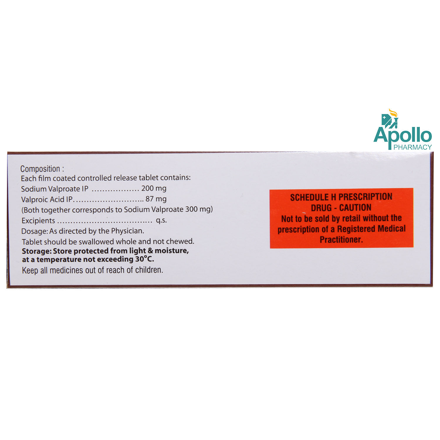 VALGRESS CR 300MG TABLET Price, Uses, Side Effects, Composition ...