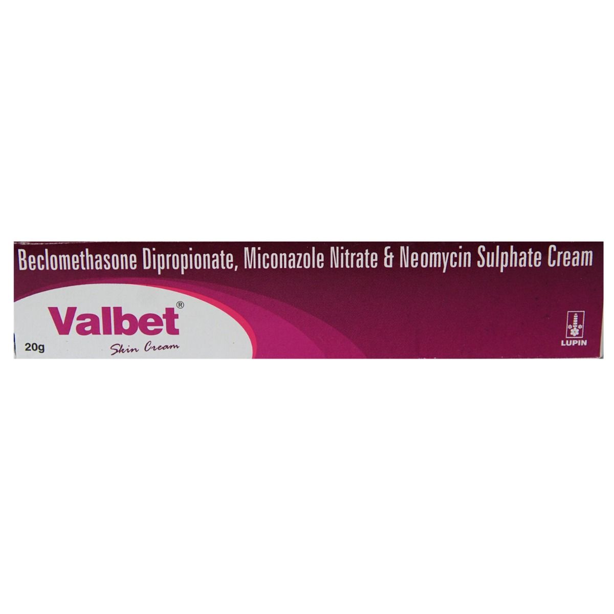 Valbet Skin Cream 20gm Price, Uses, Side Effects, Composition - Apollo ...