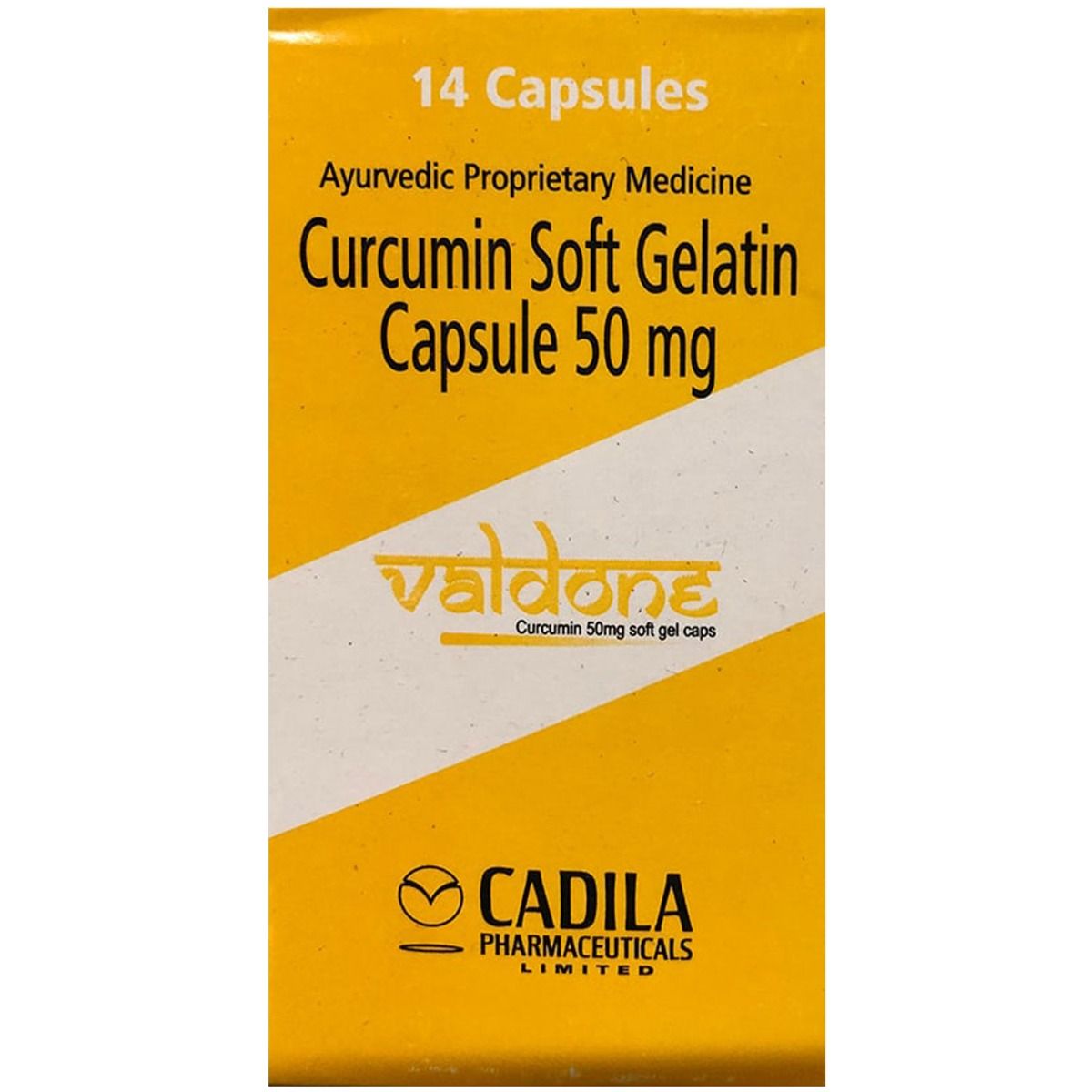 Valdone Softgel, 14 Capsules Price, Uses, Side Effects, Composition ...