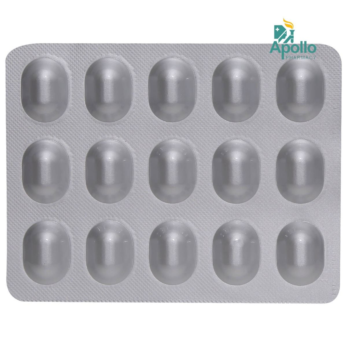 Valera 5 Tablet 15's Price, Uses, Side Effects, Composition - Apollo ...