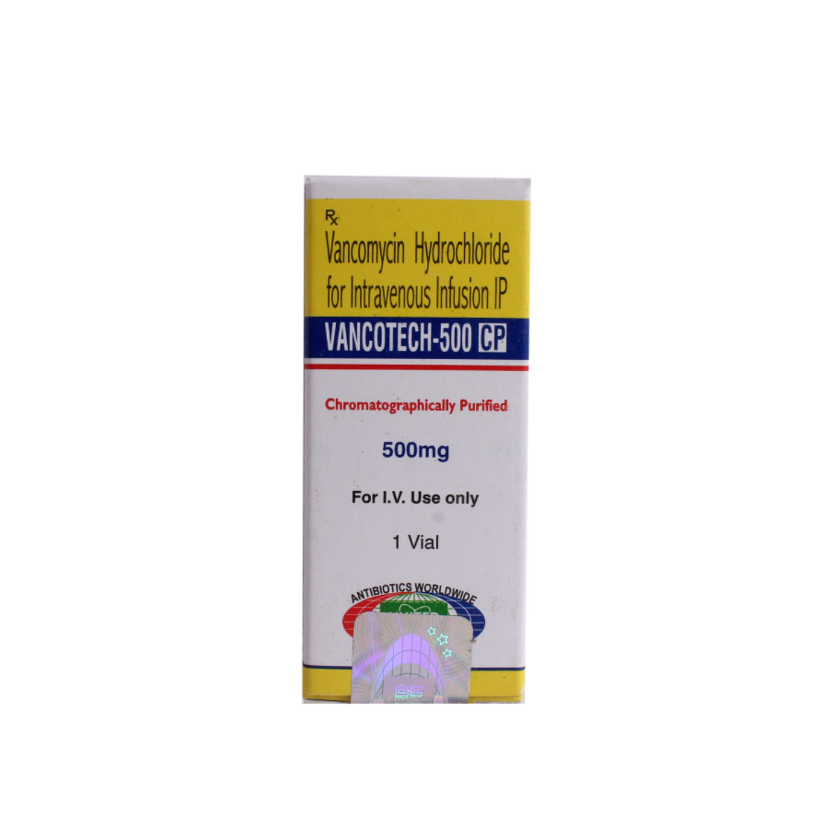 VANCOTECH CP 500MG INJECTION Price, Uses, Side Effects, Composition ...
