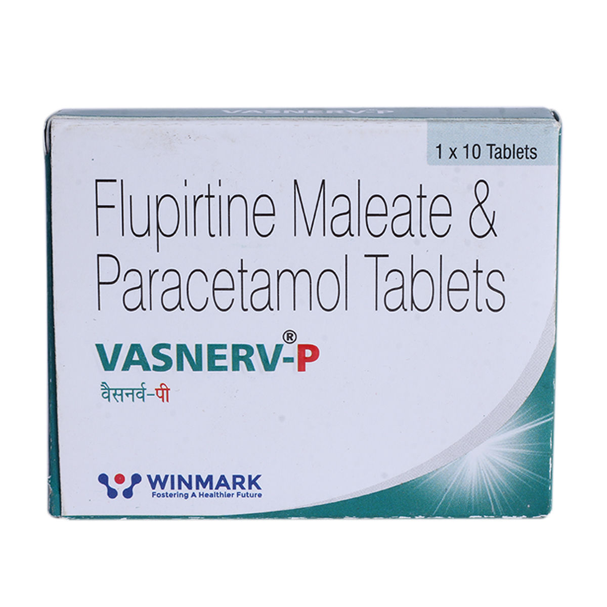 Vasnerv P Tablet 10's Price, Uses, Side Effects, Composition - Apollo ...