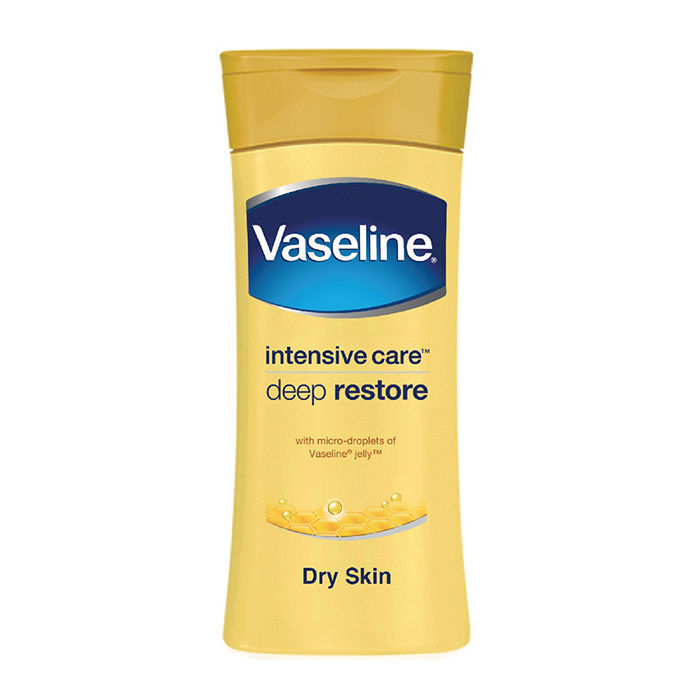 Vaseline Intensive Care Deep Moisture Body Lotion, 300 ml Price, Uses, Side Effects, Composition ...