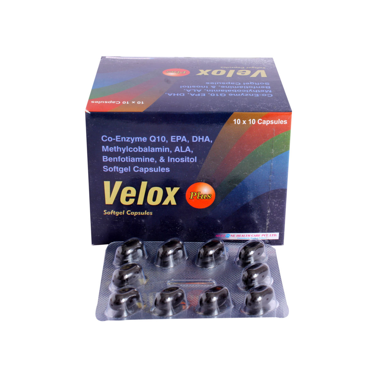 Velox Plus Capsule 10's Price, Uses, Side Effects, Composition - Apollo ...