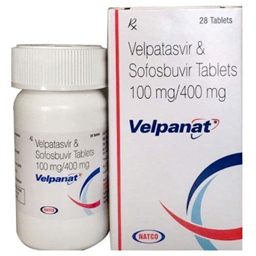 Velpanat 400Mg/100Mg 28 Tablets Price, Uses, Side Effects, Composition ...