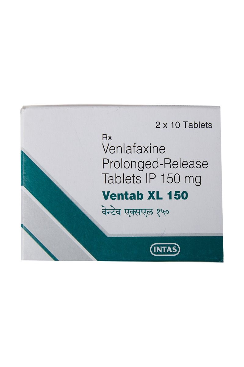 Ventablet XL 150 Tablet 10's Price, Uses, Side Effects, Composition ...