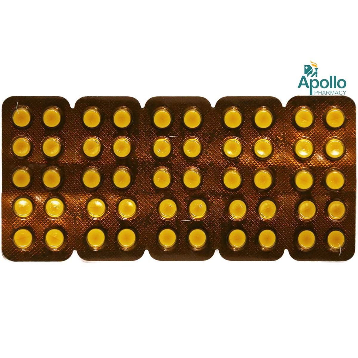 Vertigon Tablet 10's Price, Uses, Side Effects, Composition - Apollo ...