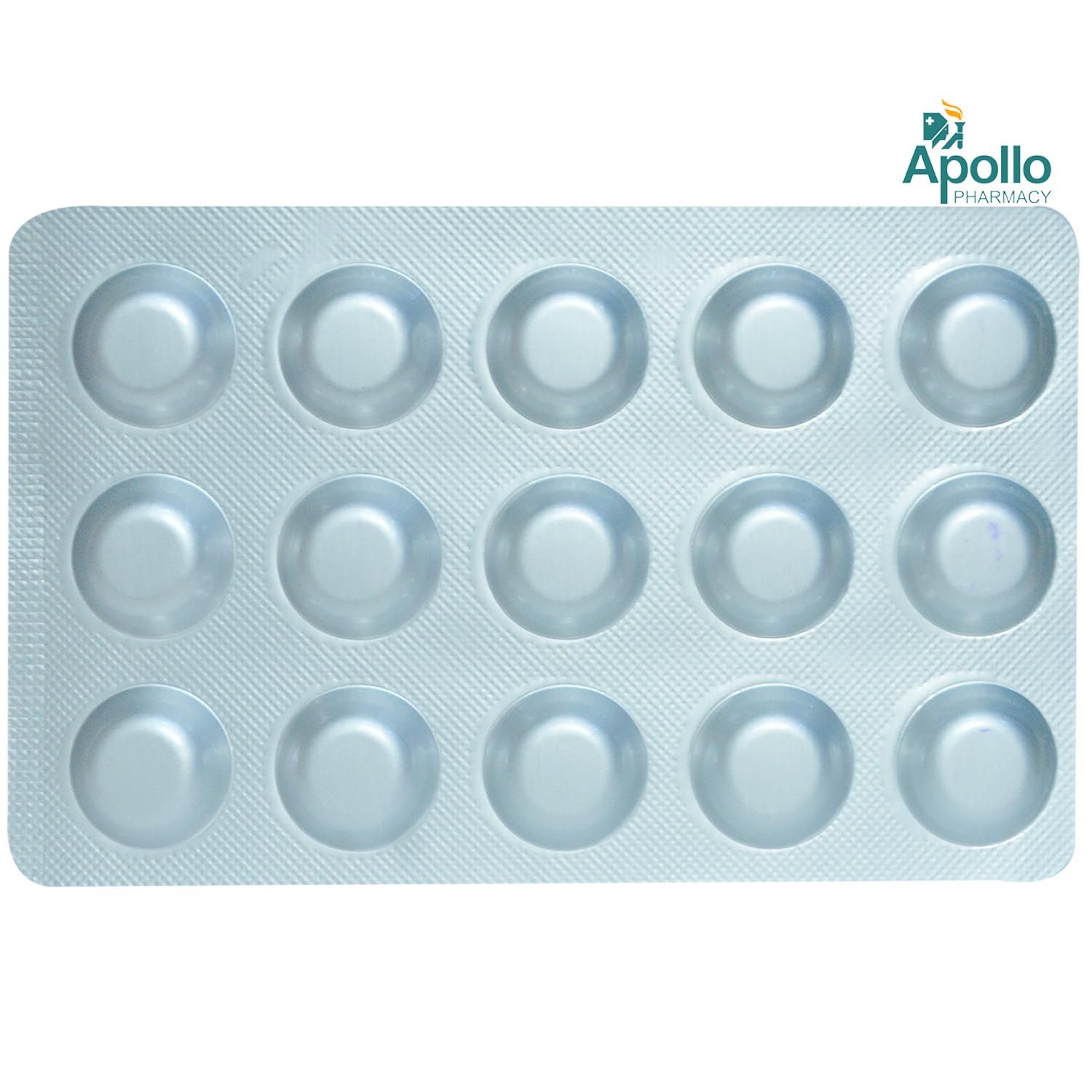 Vertin 24 Tablet 15's Price, Uses, Side Effects, Composition - Apollo ...