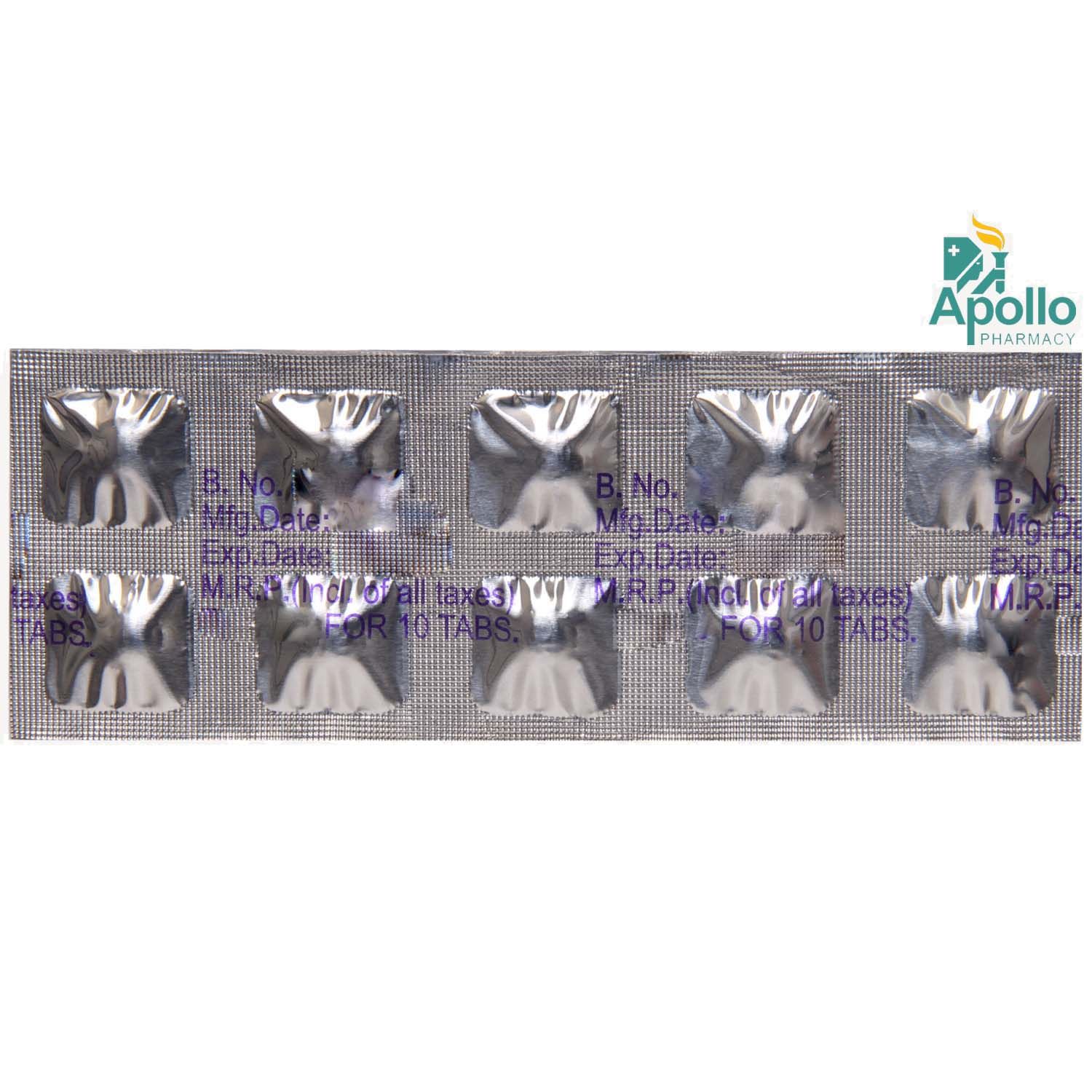 VERBET 24MG TABLET Price, Uses, Side Effects, Composition - Apollo Pharmacy