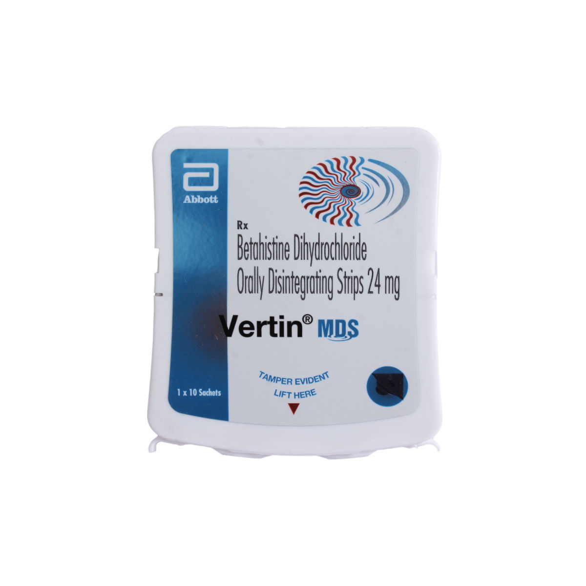 Vertin Mds Orally Disintegrating Strip 10's Price, Uses, Side Effects ...