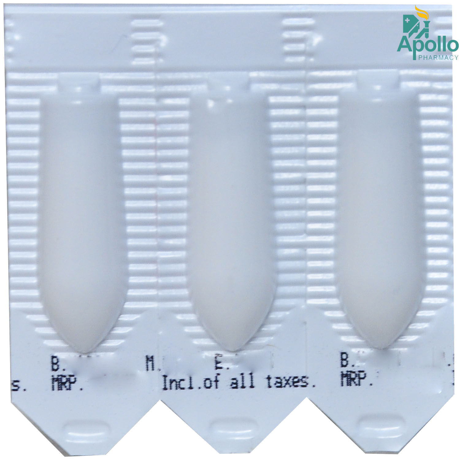 VH-3 Vaginal Suppositories 3's Price, Uses, Side Effects, Composition ...