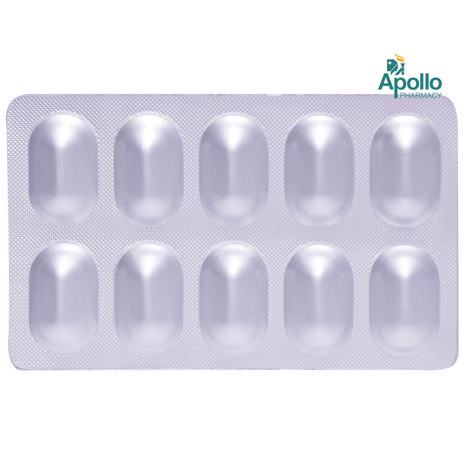 Vibact Capsule 10's Price, Uses, Side Effects, Composition - Apollo ...