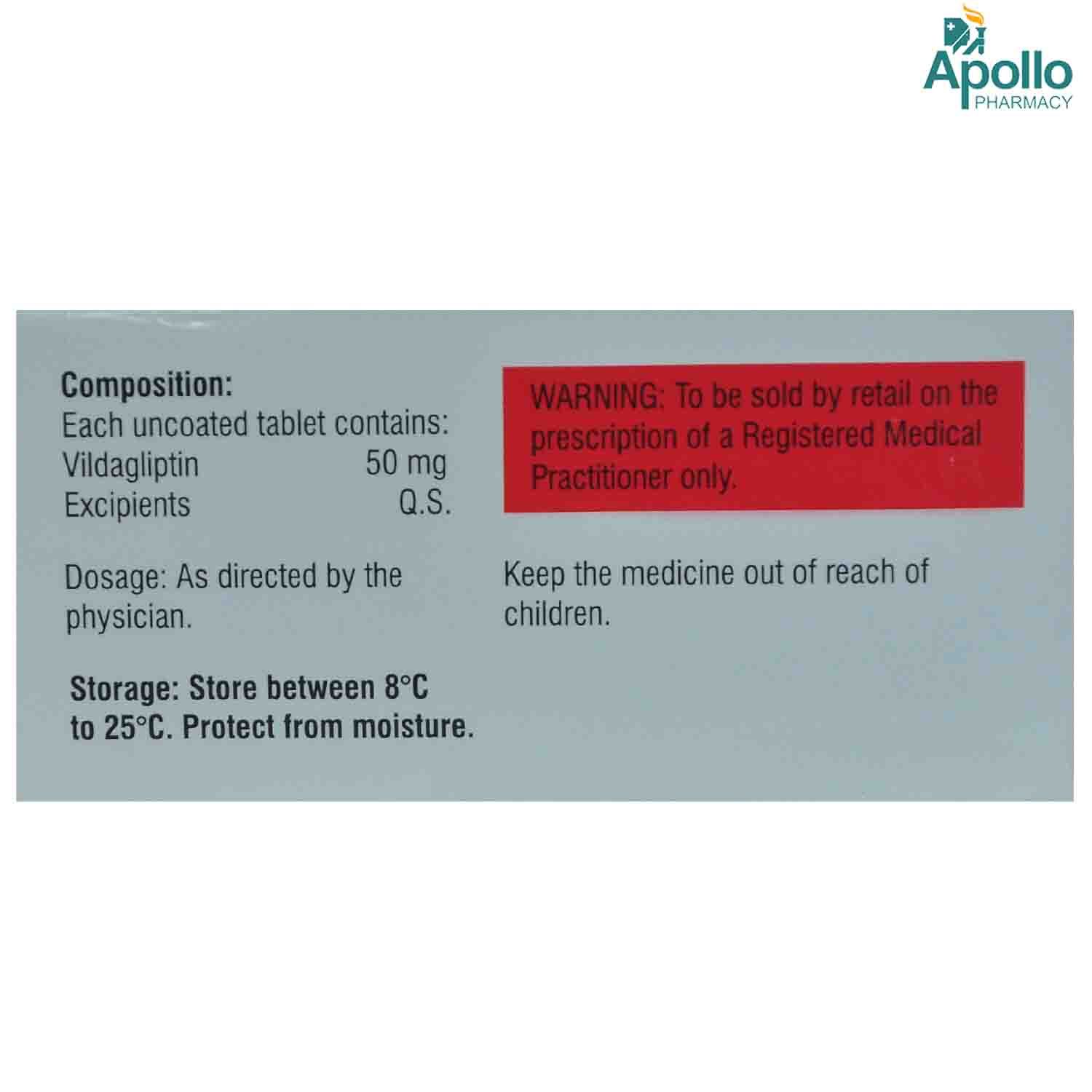 Vibite Tablet 15's Price, Uses, Side Effects, Composition - Apollo Pharmacy
