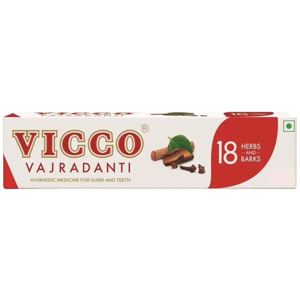 Vicco Vajradanti Ayurvedic Toothpaste, 200 gm Price, Uses, Side Effects ...
