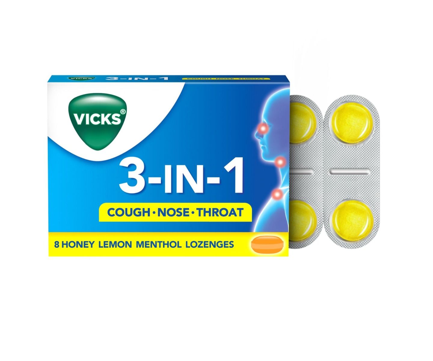 Strepsils Warm Ginger & Lemon 1's Price, Uses, Side Effects ...