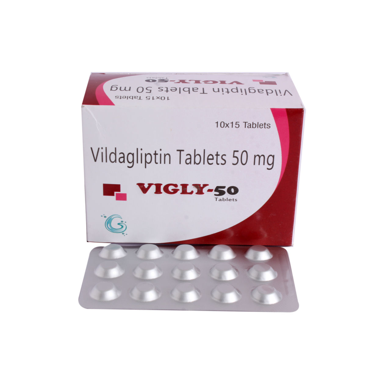 Vigly-50 Tablet 15's Price, Uses, Side Effects, Composition - Apollo ...