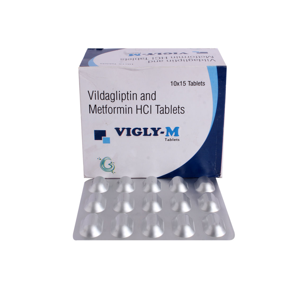Vigly-M Tablet 15's Price, Uses, Side Effects, Composition - Apollo ...