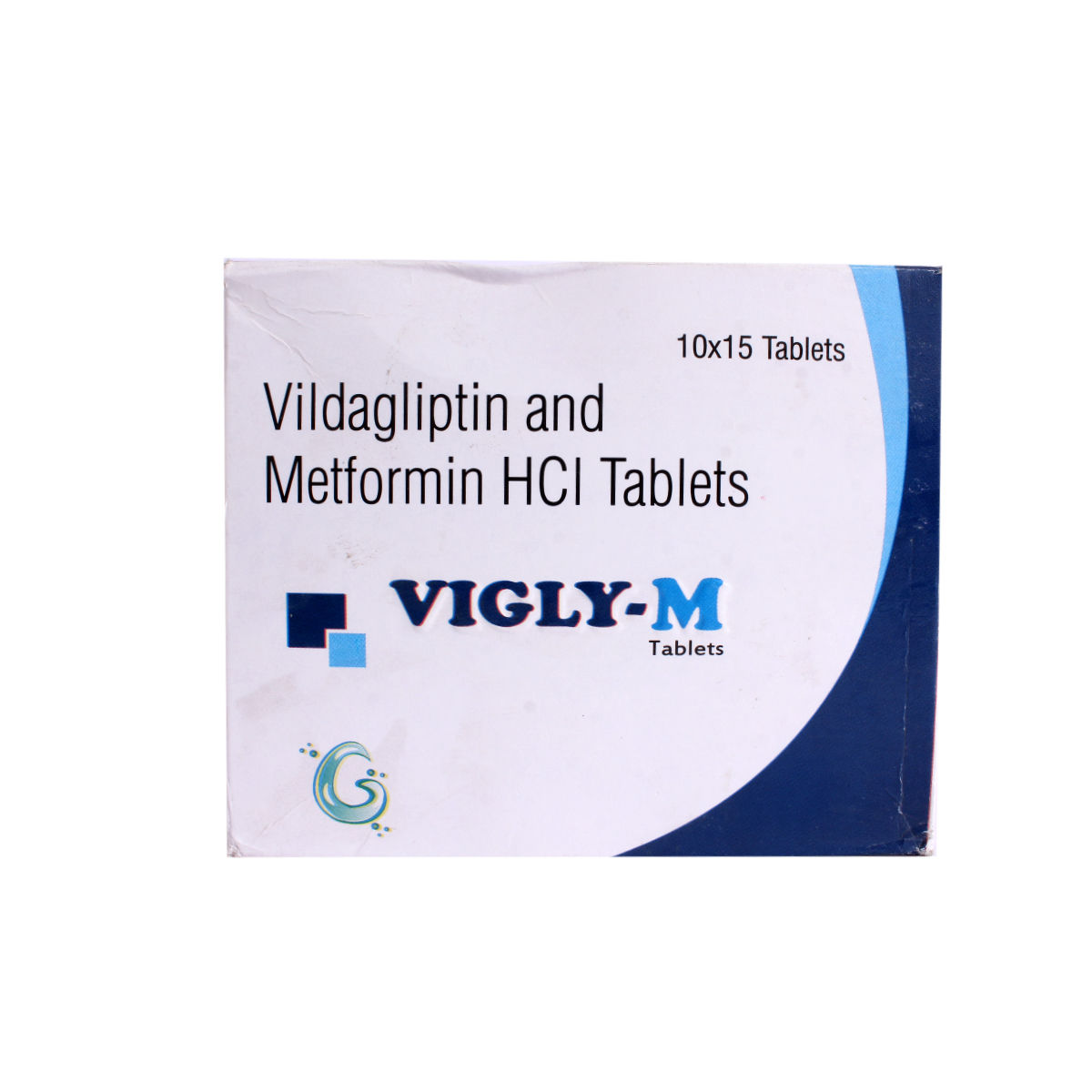 Vigly-M Tablet 15's Price, Uses, Side Effects, Composition - Apollo ...