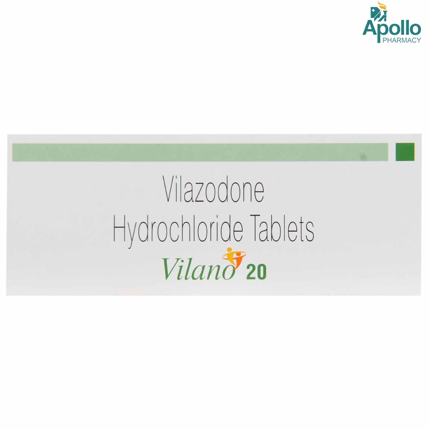 VILANO 20MG TABLET Price, Uses, Side Effects, Composition - Apollo Pharmacy