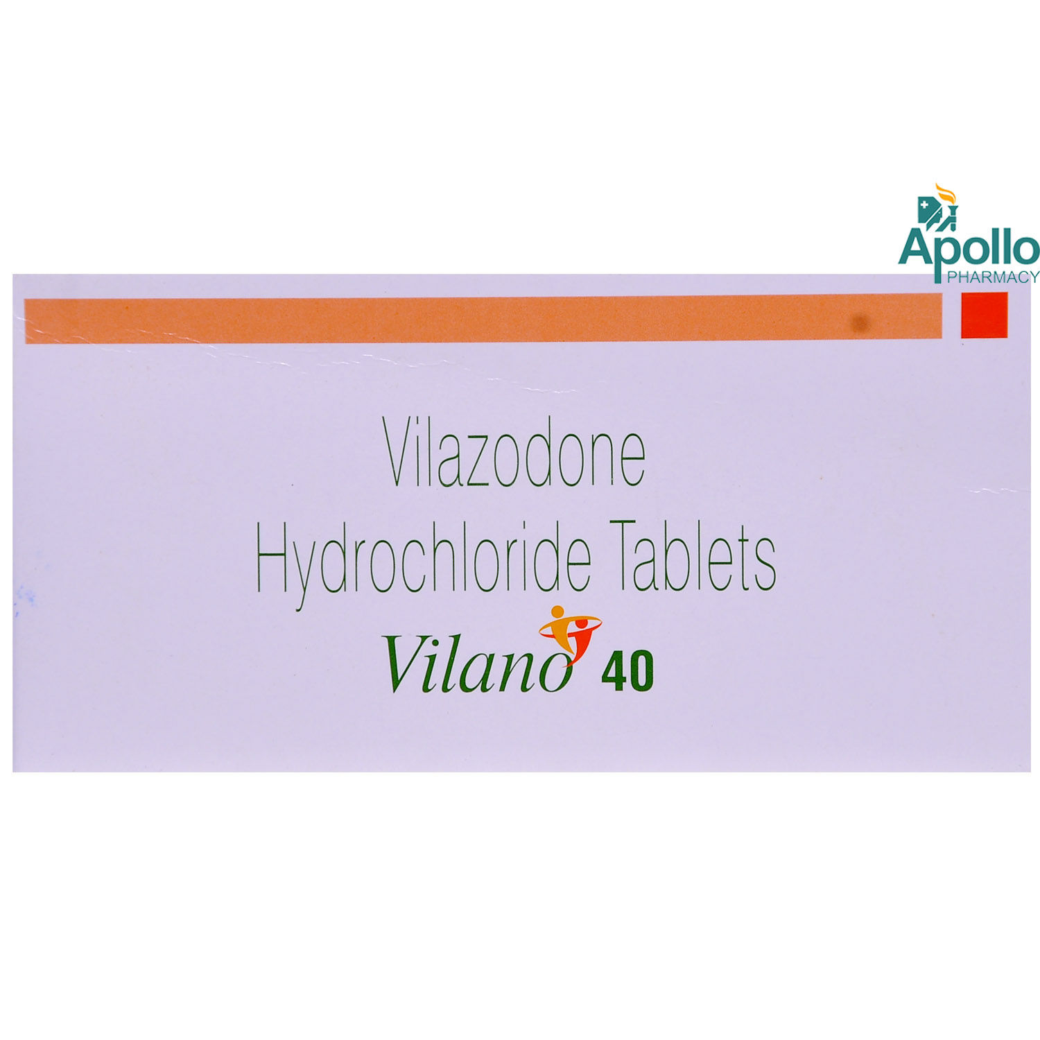 VILANO 40MG TABLET Price, Uses, Side Effects, Composition - Apollo Pharmacy