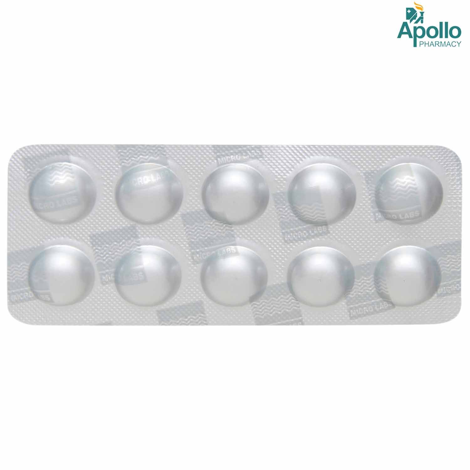 Vildapride-50 Tablet 10's Price, Uses, Side Effects, Composition ...