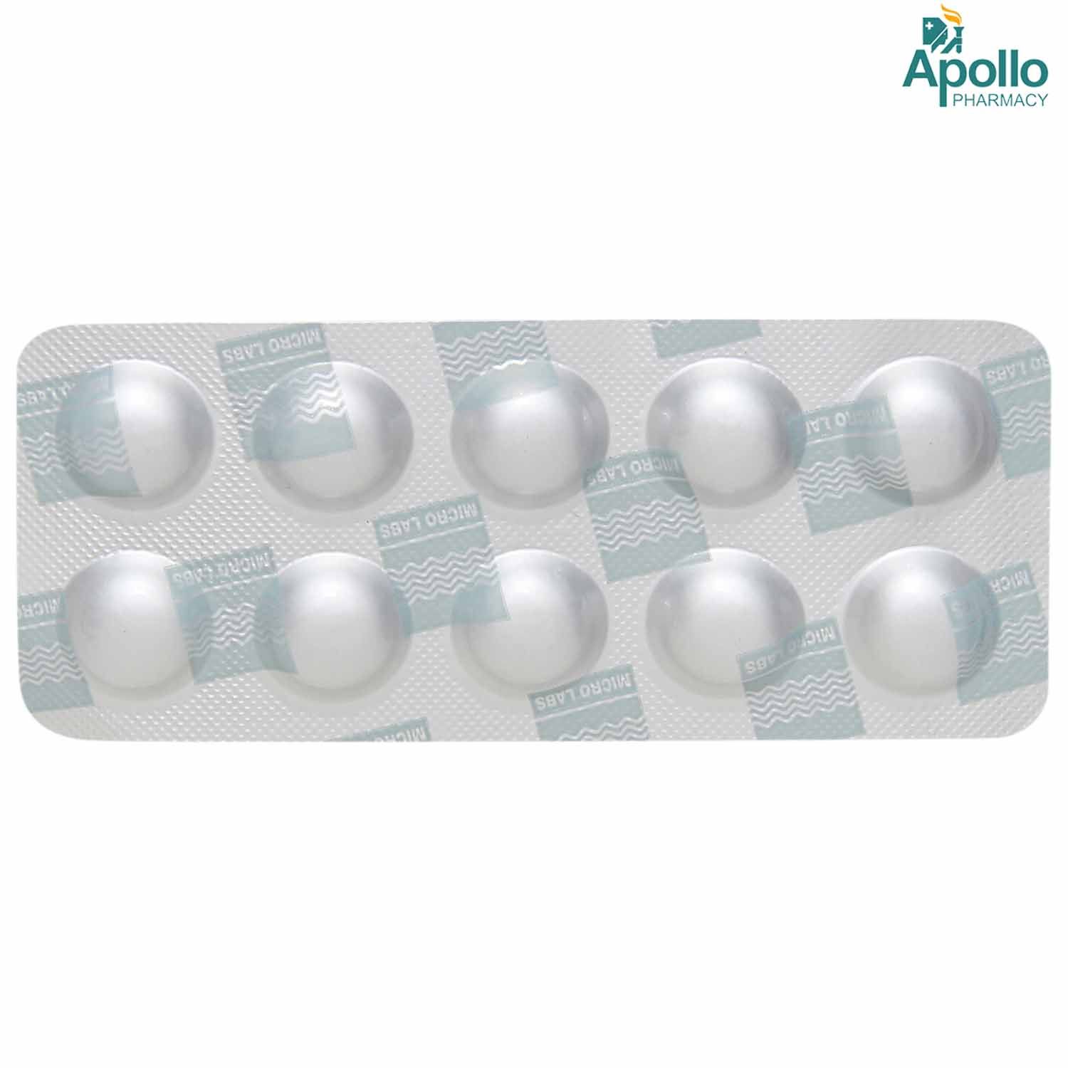 Vilpower-50 Tablet 10's Price, Uses, Side Effects, Composition - Apollo ...