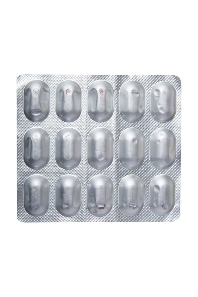 Vilsure M 50/500mg Tablet 15's Price, Uses, Side Effects, Composition ...