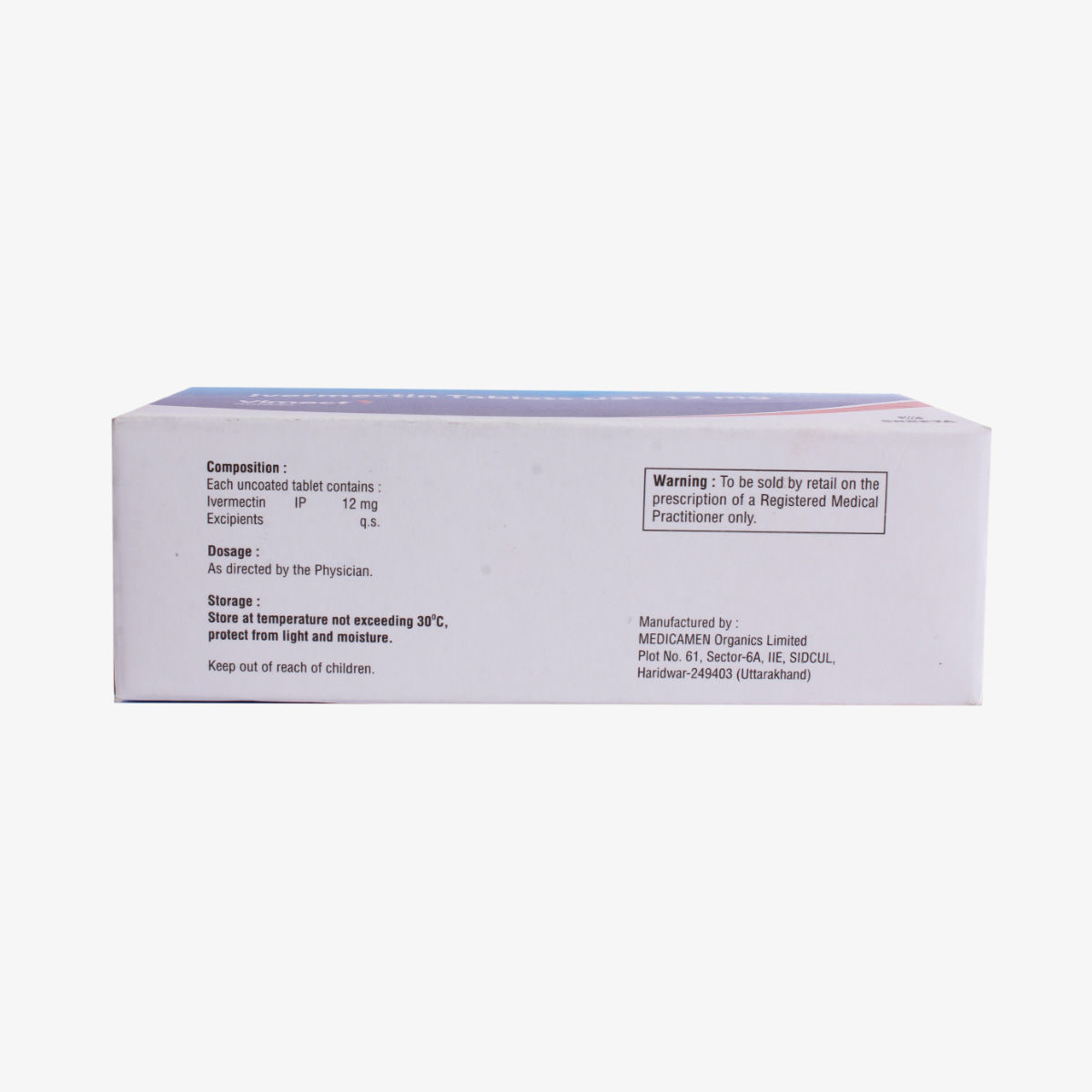 VIMECT 12 TABLETS 2'S Price, Uses, Side Effects, Composition - Apollo ...