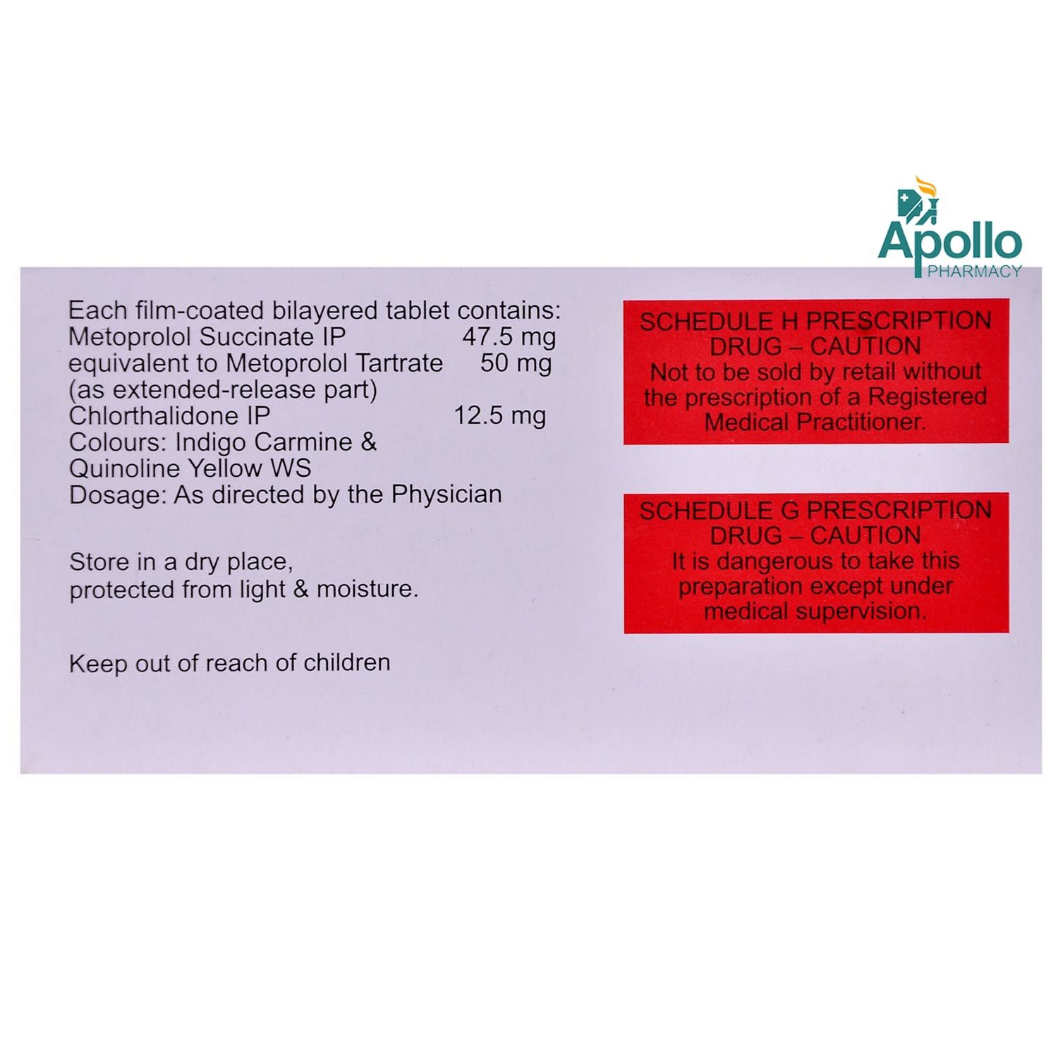 Vinico D 50 Tablet 10's Price, Uses, Side Effects, Composition - Apollo ...