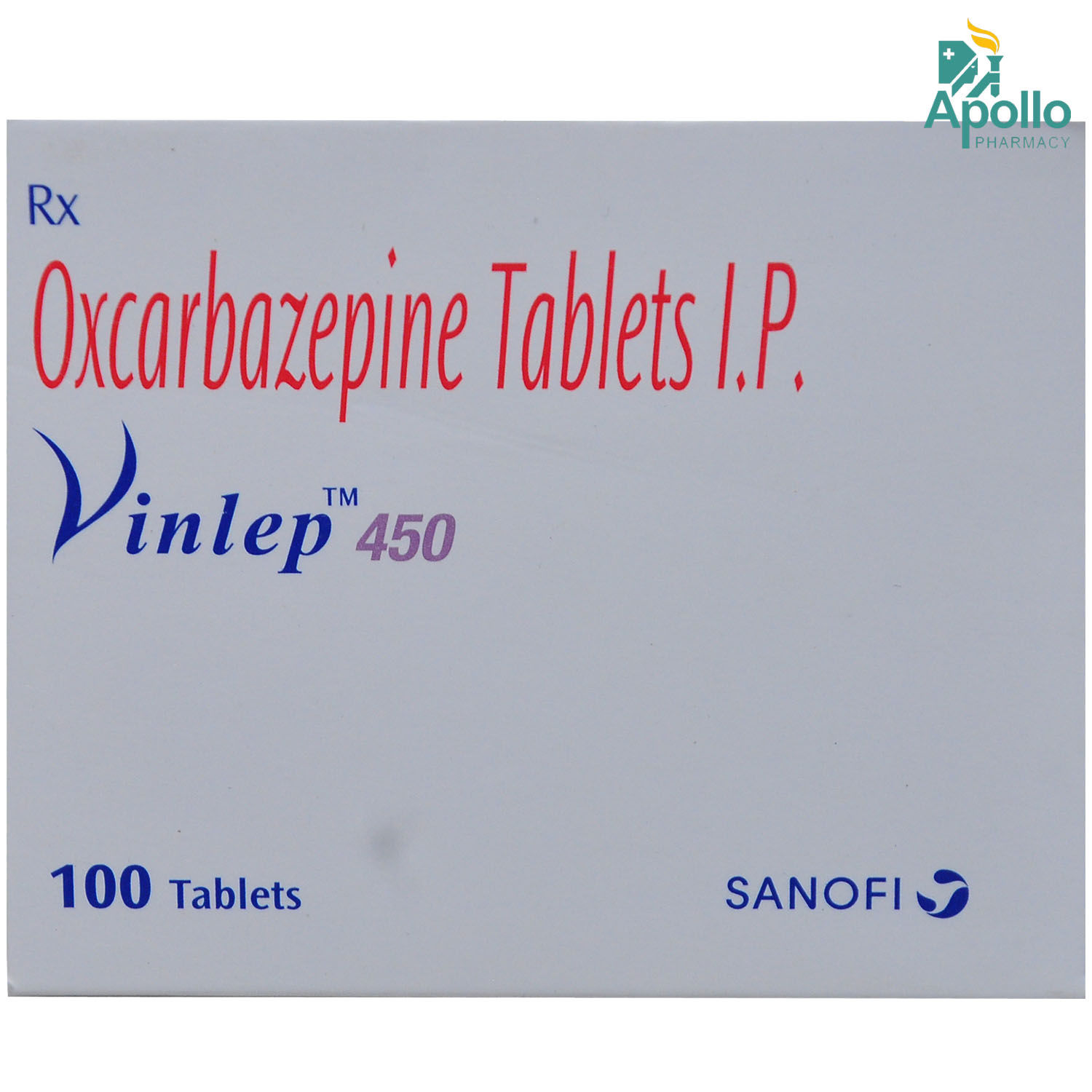 VINLEP 450MG TABLET 10'S Price, Uses, Side Effects, Composition ...