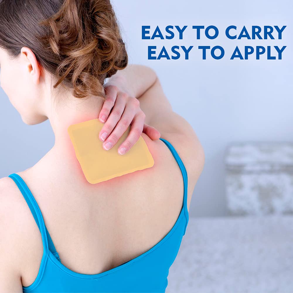 Viopatch Herbal Pain Relief Patch Large, 2 Count Price, Uses, Side ...