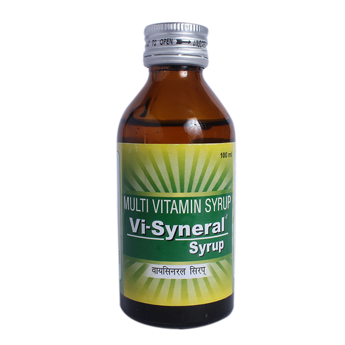 Vi-Syneral Syrup 100 ml Price, Uses, Side Effects, Composition - Apollo ...