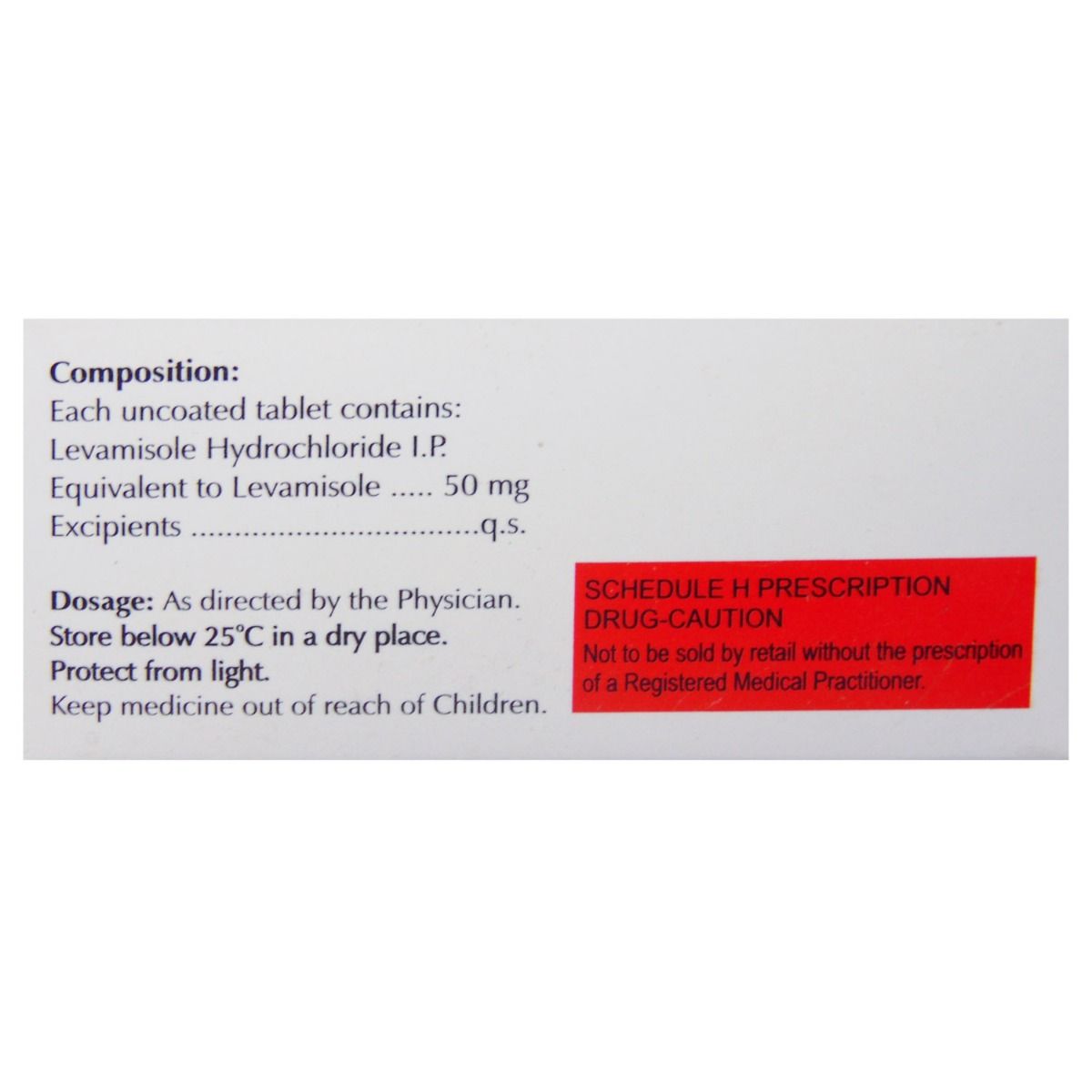 VITILEX 50MG TABLET Price, Uses, Side Effects, Composition - Apollo ...