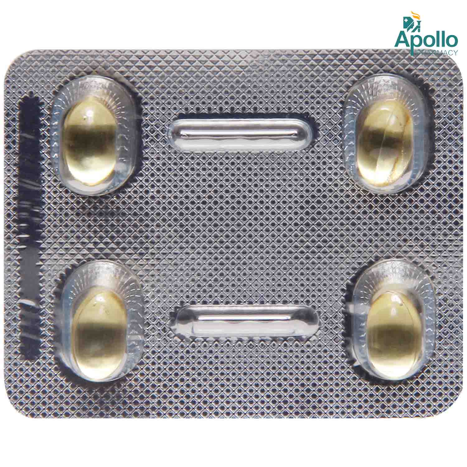 Vitanova-D3 SG Capsule 4's Price, Uses, Side Effects, Composition ...