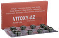 Vitoxy AZ Capsule 10's Price, Uses, Side Effects, Composition - Apollo ...