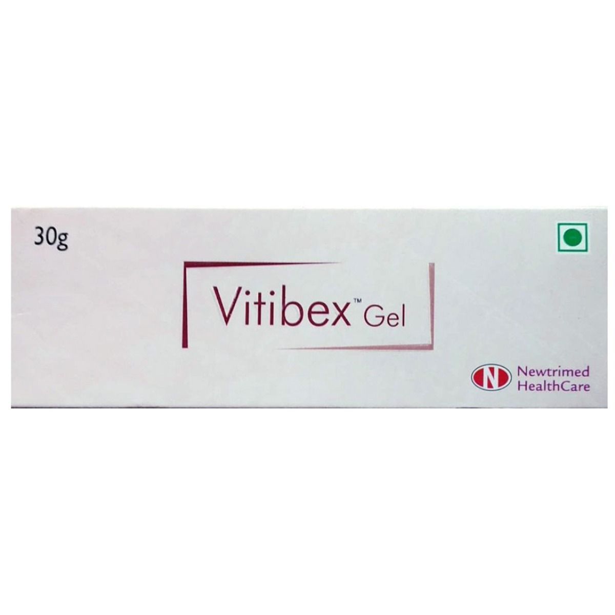 Vitibex Gel 30 gm Price, Uses, Side Effects, Composition - Apollo Pharmacy