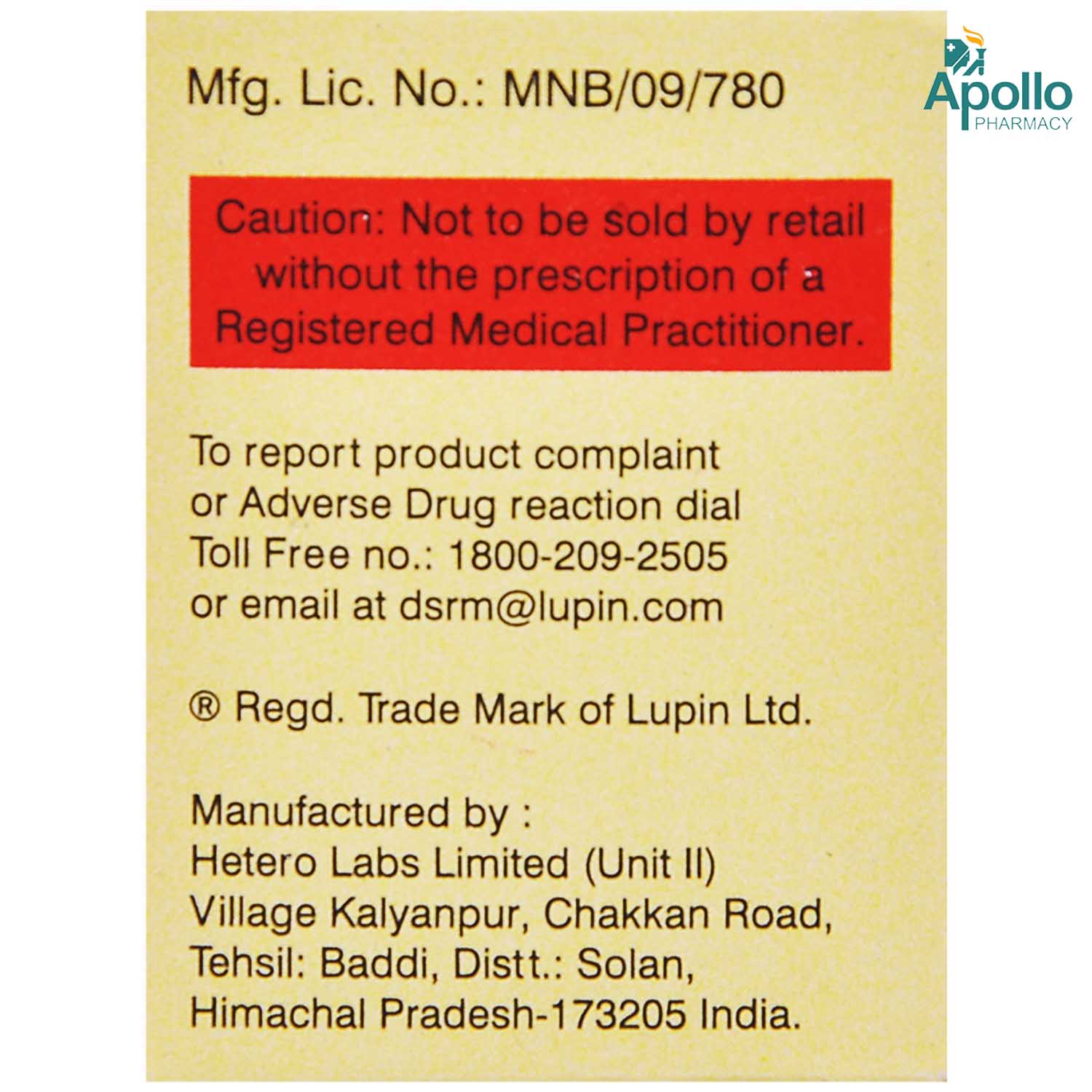 Vobit 0.2 Tablet 15's Price, Uses, Side Effects, Composition - Apollo ...