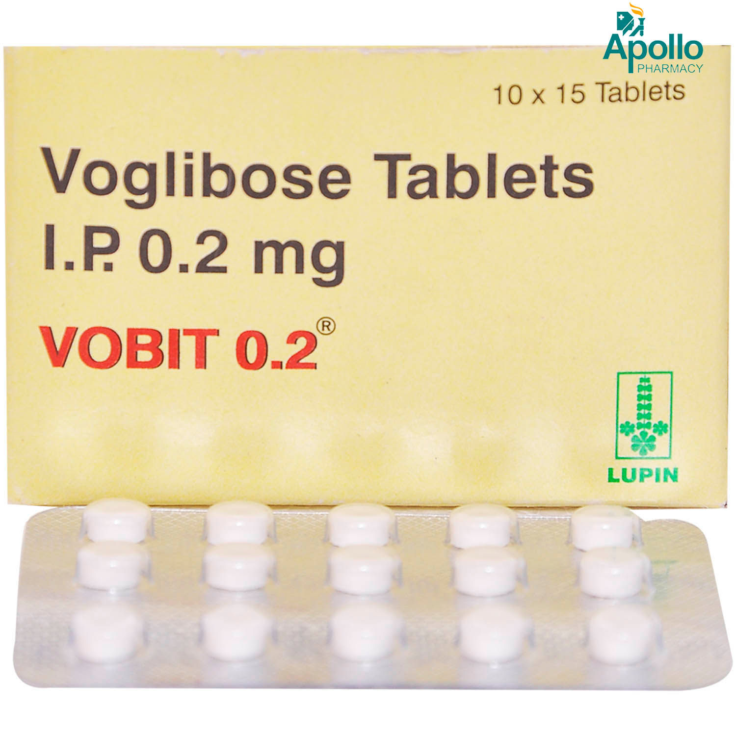 Vobit 0.2 Tablet 15's Price, Uses, Side Effects, Composition - Apollo ...